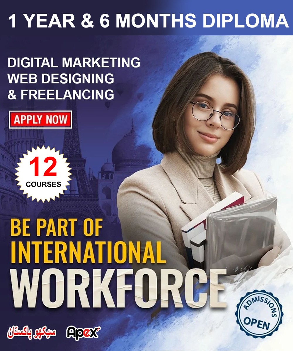 Dropshipping-Digital Marketing-WebDevelopment-Diploma in I.T