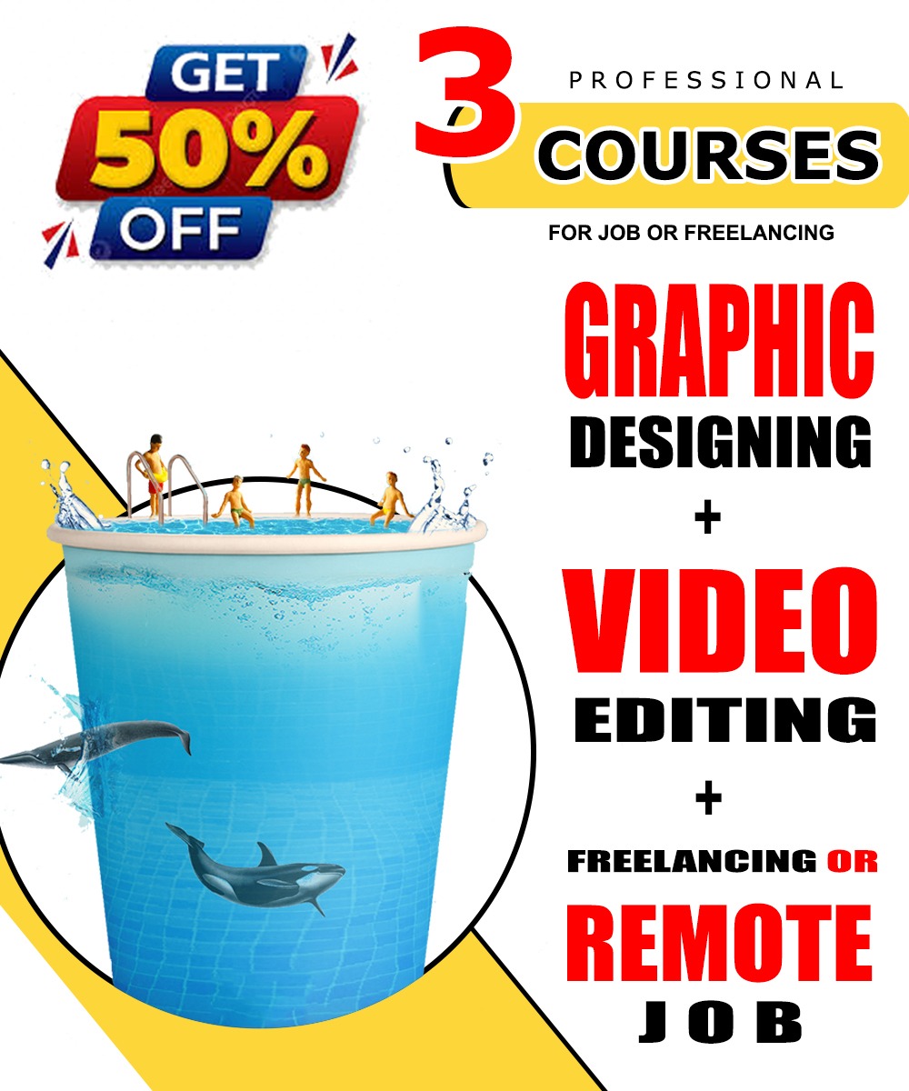 Dropshipping-Digital Marketing-WebDevelopment-Diploma in I.T